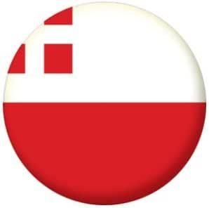 Utrecht Province Flag Netherlands 58mm Button Badge : Amazon.co.uk