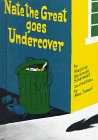 Nate the Great Goes Undercover : Sharmat, Marjorie Weinman: Amazon.com ...