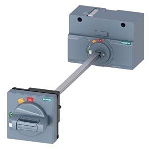 Siemens 3VA92570FK21 - DOOR MOUNTED ROTARY OPERATOR STANDARD IEC IP65 ...