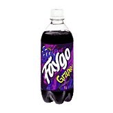 Amazon.com : Faygo Grape Soda Pop 20 oz Plastic Bottle : Soda Soft ...
