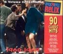 1960-69 Rock 'n Roll Relix by 5 CD, Cass Box Set, Rock 'n Roll Relix ...