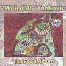 Yankovic, Weird Al - Food Album - Amazon.com Music