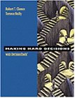 Making Hard Decisions with DecisionTools (Book and CD): Clemen, Robert ...