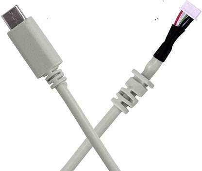 OBT STORE BEST USB Type C Cable 0.12 m USB Type C Cable Startek FM220U ...