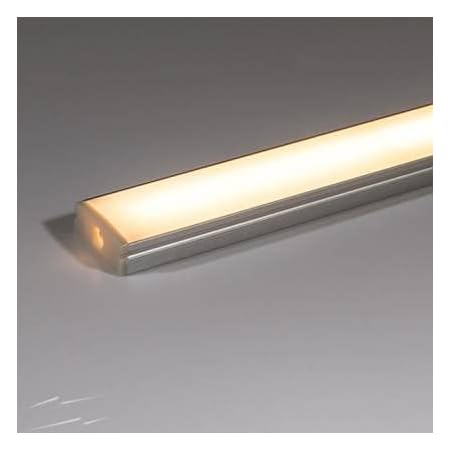 SPARC LIGHTS Profile Lights (Warm White, 4 Watt)(Electric, Metal ...