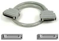 Belkin Pro Series External SCSI II Drive Cable, Micro DB50 Male to ...