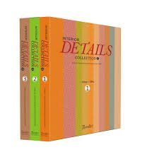 Interior Details Collection: 3 Volume Set: Collective: 9789881568052 ...