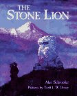 The Stone Lion: Schroeder, Alan, Doney, Todd: 9780684195780: Amazon.com ...