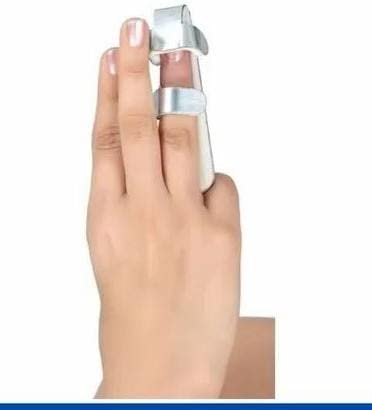 Buy STAR SURGICAL CARE Finger Splint - Base ball splint For Firm ...