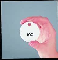 CRD300 Cloakroom Numbers (Pack of 201-300) : Amazon.co.uk: Stationery ...