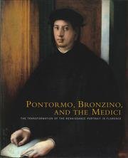 Pontormo, Bronzino, And The Medici: The Transformation Of The ...