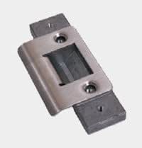 Adams Rite 8460 Flat Latch Strike - Cabinet And Furniture Latches ...