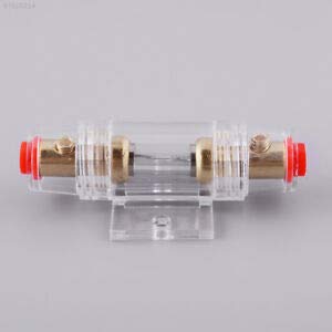 BIG BOOM® EA26 Hot 60A Fuse Holder Block for Car Vehicle in Line ...