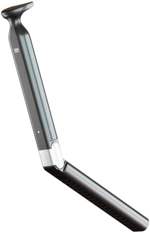 Amazon.com: Groom Essentials Rechargeable Back Shaver for Men | USB ...