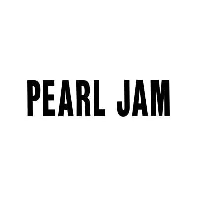 Pearl Jam Stickman Sticker