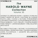 Harold Wayne Collection - The Harold Wayne Collection, Vol. 30 - Amazon ...
