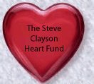 Amazon.com: Steve Clayson Heart Fund $100 : Everything Else