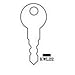 Amazon | Winlock Window Key KWL22 | Window Handle Keys - Replacement ...