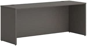 Amazon.com: HON Mod Desk Shell | 72" W | Java Oak Finish : Office Products