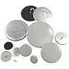 COREX 1-1/4" Oil Tight/Weather-Resistant Hole Seal - Knockout Seal with ...
