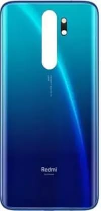 Mobile Back Glass Panel for Xiaomi redmi Note 8 pro Back Panel (Blue ...