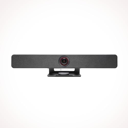 Amazon.com: Logitech MeetUp 2 All-in-One USB Conference Room Camera ...