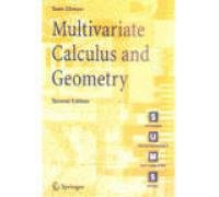 Multivariate Calculus & Geometry 2e: Dineen Sean: 9788181282385: Amazon ...