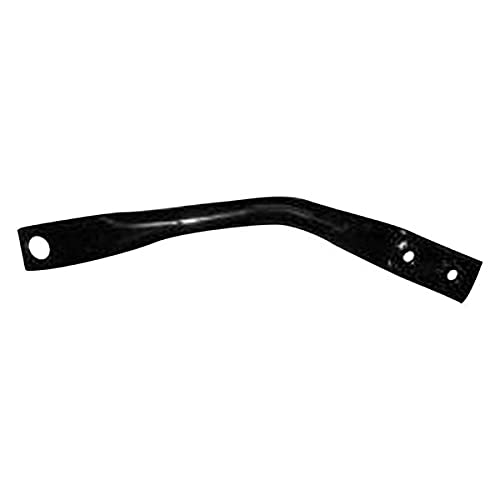 OE Replacement CAPA-Certified Replacement Front Left Bumper Bracket ...
