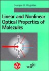 Amazon.com: Linear and Nonlinear Optical Properties of Molecules ...