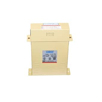 CAPCO CAPACITORS - KVAR (Power Factor Capacitor) - Box Type SHD - 10 ...