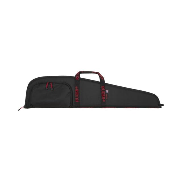 Amazon.com: Ruger Allen Rifle Case, Black, 40in, 27140 : Sports & Outdoors