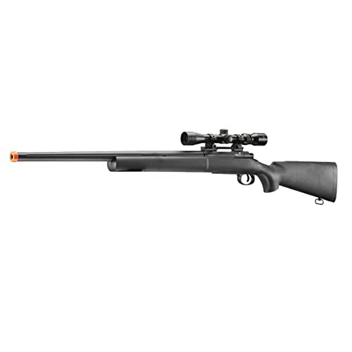 Top 10 Bolt Action Airsoft Gun of 2022 - Katynel