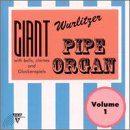 Amazon.com: Vol. 1-Giant Wurlitzer Pipe Or: CDs & Vinyl