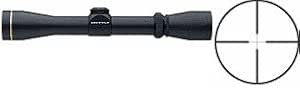 Amazon.com : Leupold VX-II 2-7x33mm Matte Duplex : Sporting Goods ...