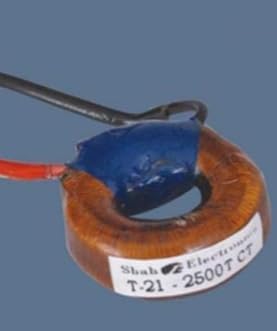 Current Transformer 20A CT 20 Current SENSOR FOR AC CURRENT ...