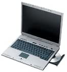 Samsung X15 XVC 725 - Pentium M 725/1.6 GHz - Centrino - RAM 512 MB ...