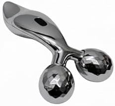 Manual 3D Massager Roller - 360 Rotate Face and Body Lifting, Wrinkle ...