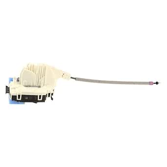 Amazon.com: Genuine 2047303035 - Rear Passenger Side Door Lock Actuator ...