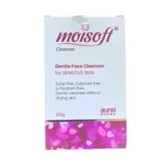 Moisoft Gentle Face Cleanser 125g : Amazon.in: Beauty