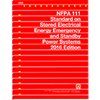 NFPA (Fire) 111: National Fire Protection Association (NFPA ...