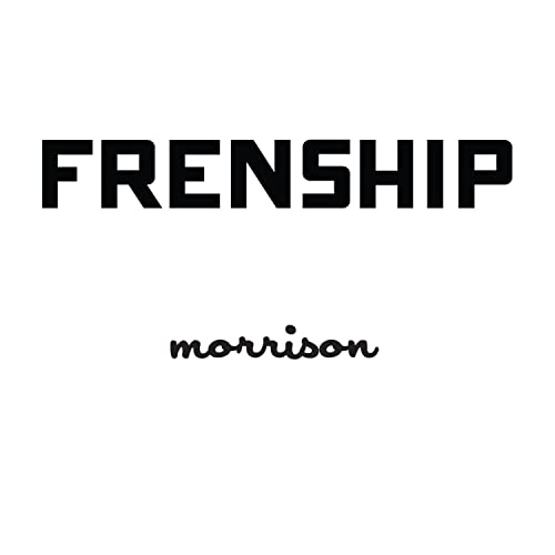 Play Morrison by FRENSHIP on Amazon Music