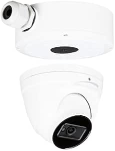 Amazon.com : Speco O8T9 8 Megapixel 4K Network Camera - Color - Turret ...