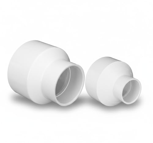 Reducción De 4 A 2 Pulgadas PVC - Ferreteria Y Herramientas