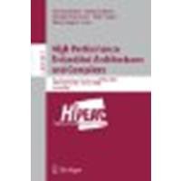 High Performance Embedded Architectures and Compilers: Third International Conference, HiPEAC ...