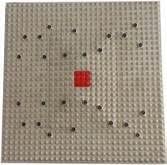 ACB Acupressure Mat-VII - 26 Magnet [ Pack Of 2 ] : Amazon.in: Health ...