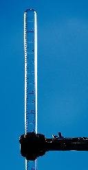 Amazon.com: Gas Measuring Tube, 100ml Capacity : Industrial & Scientific