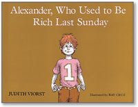 Alexander, Who Used to Be Rich Last Sunday (Unabridged): Judith Viorst ...