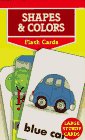 Shapes & Colors: Preschool Activity Cards : Amazon.fr: Livres