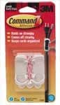 Amazon.com: 3M Command Large Cord Clips : Office Products