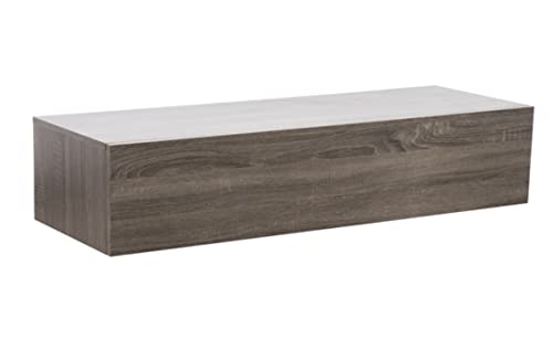 VDD-Drijvende-dressoirkast-gangkast-nachtkastje-met-lade-100-cm-breed ...